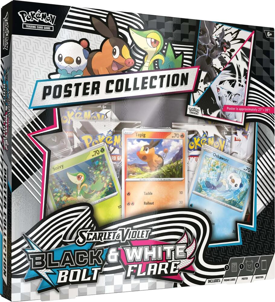 Unova Poster Collection – Stella Shop